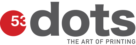 53dots - The art of printing - Print and packaging services